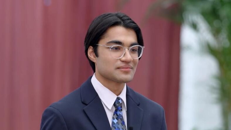 《少年爱迪生第八季：明日世界》Rishab Jain_少年爱迪生_看看新闻网