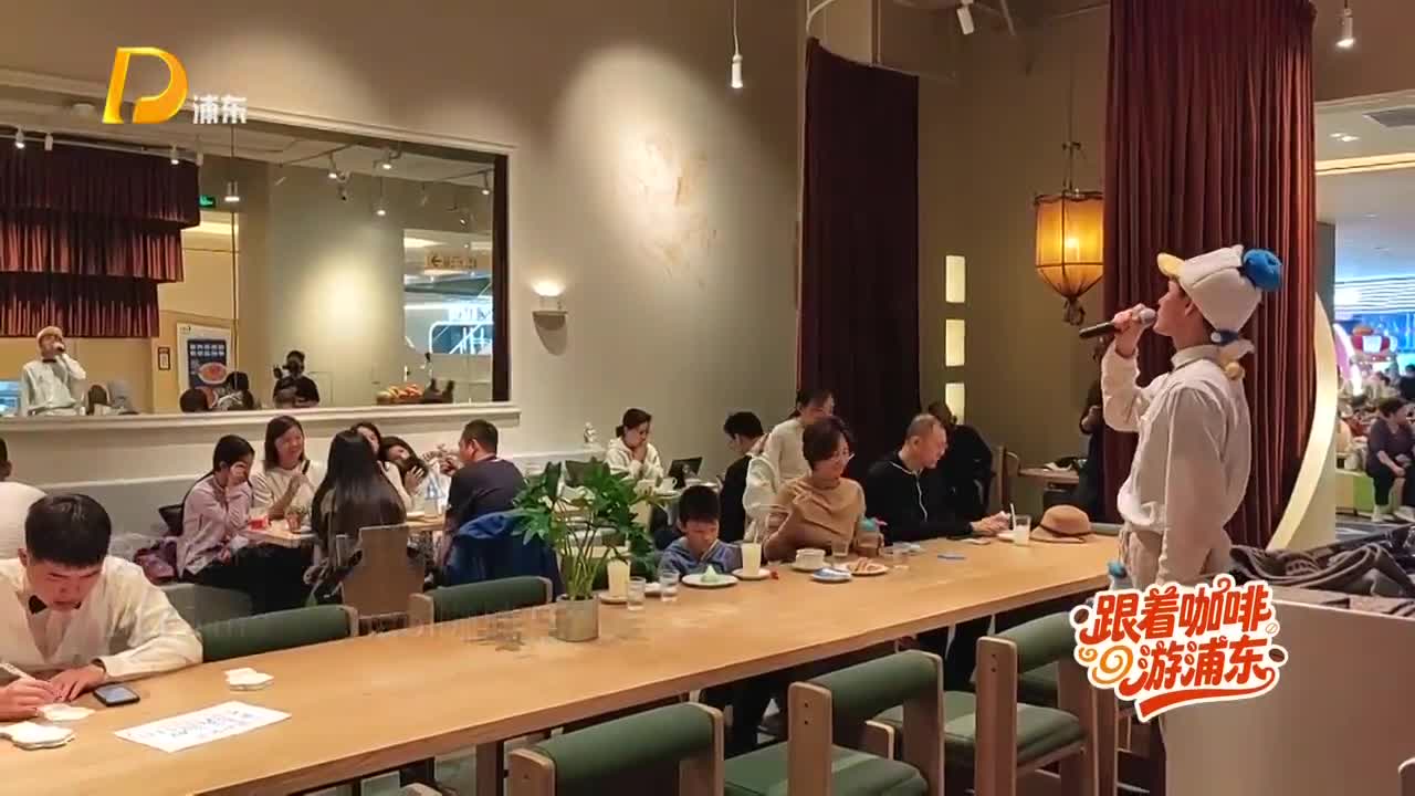 LiLi Time·Angel咖啡店：接力传递爱与温暖_看看新闻网