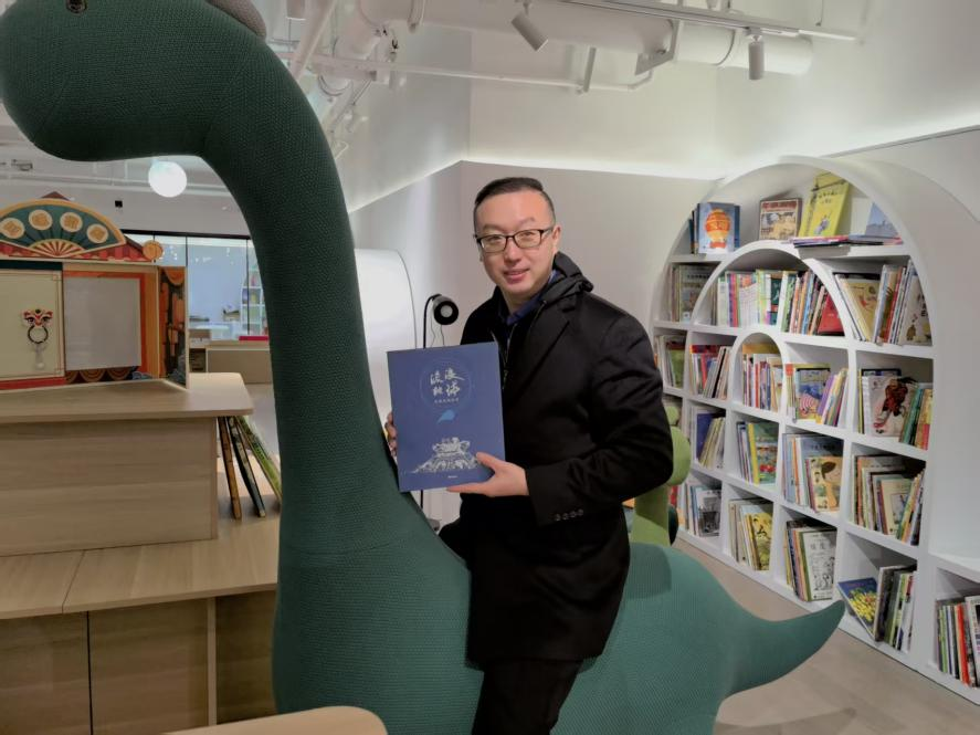 喜马拉雅创作者“保林叔叔讲故事”：深耕儿童有声故事，陪伴孩子智趣成长_时讯_看看新闻网