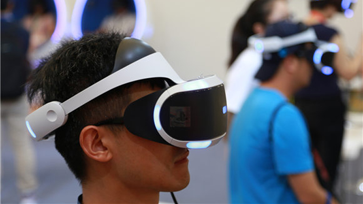 ChinaJoy将进入泛娱乐时代 VR电竞成展会亮点_时讯_看看新闻网