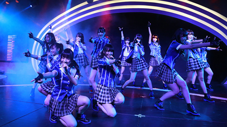 SNH48纪录片《少女天团》宣传片_时讯_看看新闻网