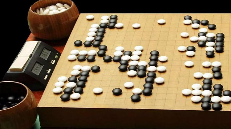 AlphaGo 60连胜！围棋世界冠军古力：最好的时代or最坏的时代_时讯_看看新闻网