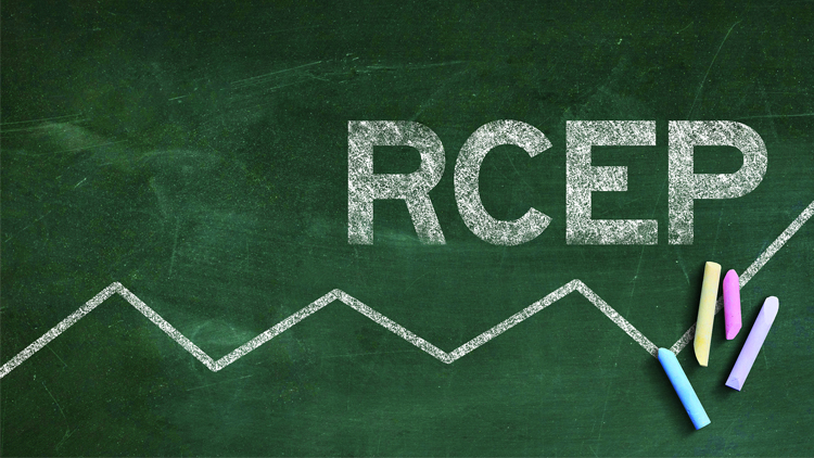 区域全面经济伙伴关系协定（RCEP）正式签署_时讯_看看新闻网