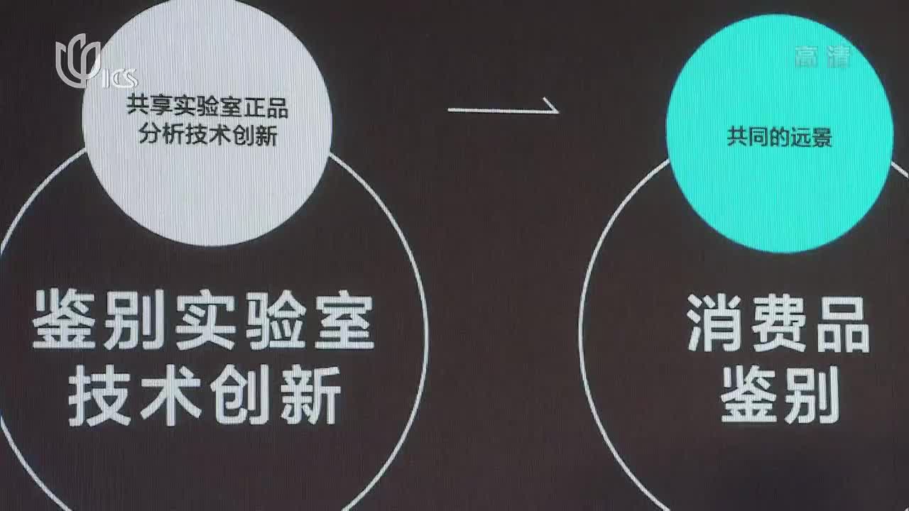 CCIC PICKS DEWU APP AS PARTNER FOR JOINT AUTHENTICATION TEAM_看看新闻网